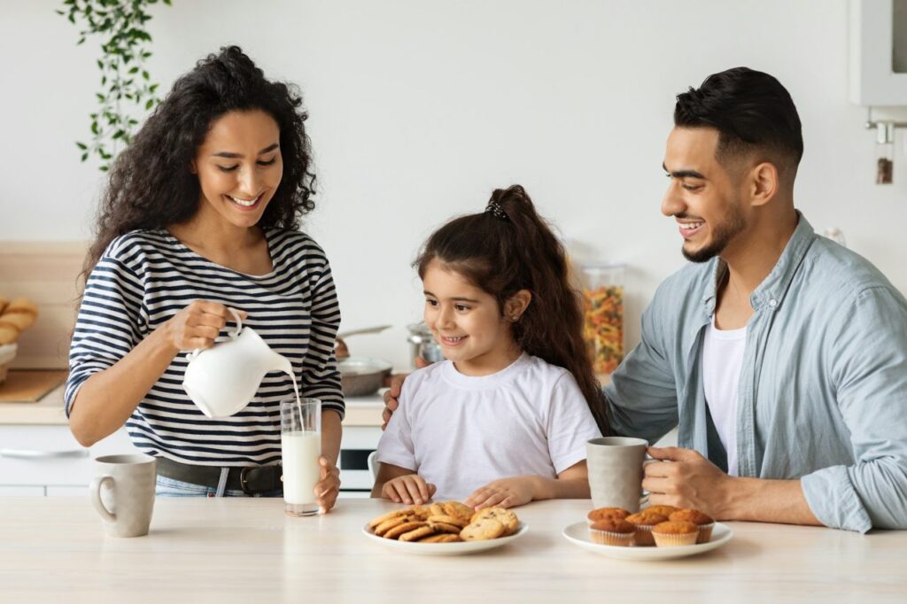 Fresh Milk in UAE – Organic & Farm-Fresh Dairy Delivered